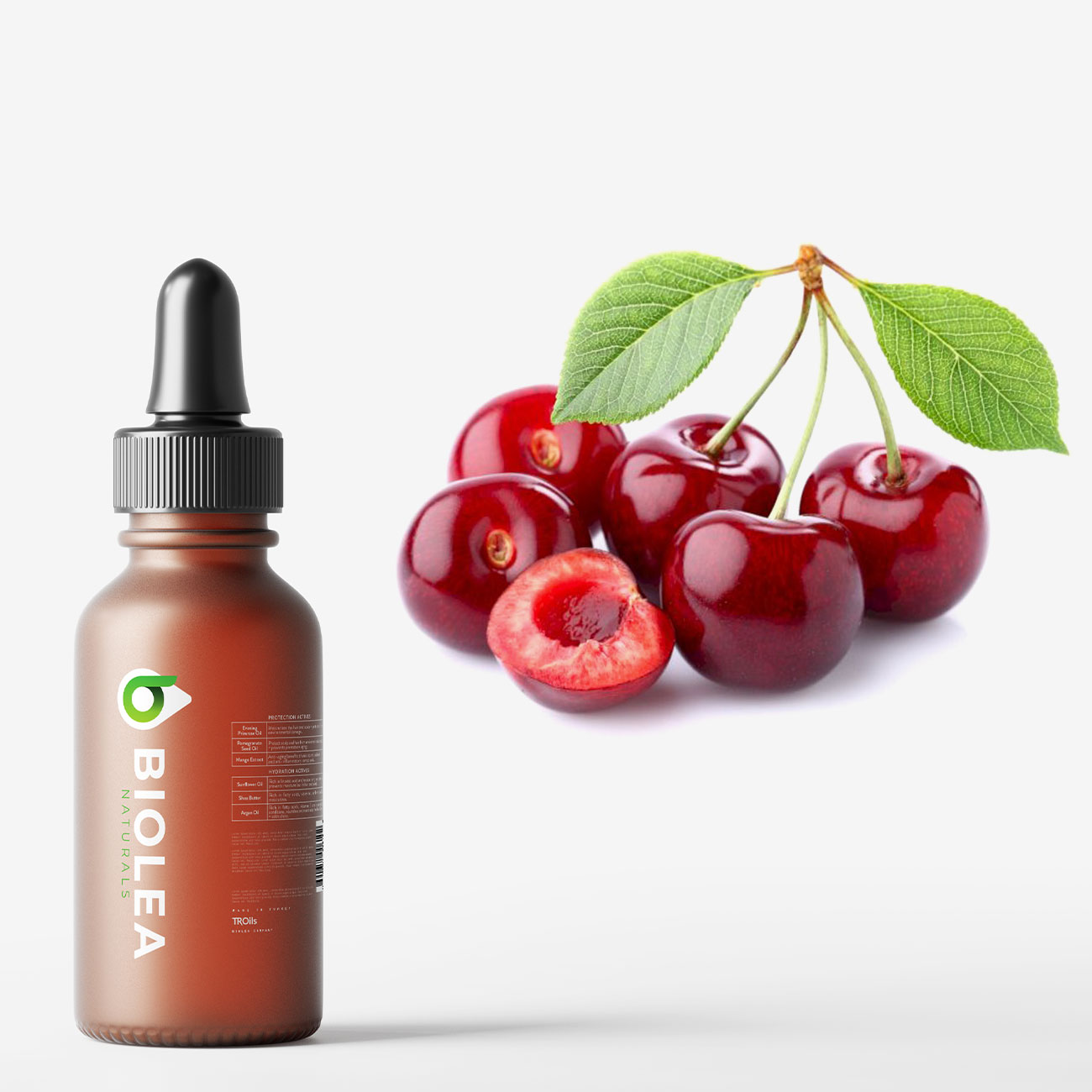 Biolea | Tr Oils | Cherry Kernel Oil