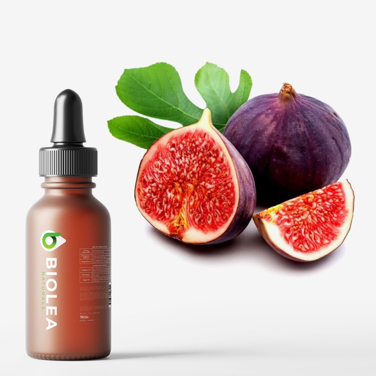 Biolea | Tr Oils | Fig Seed Oil