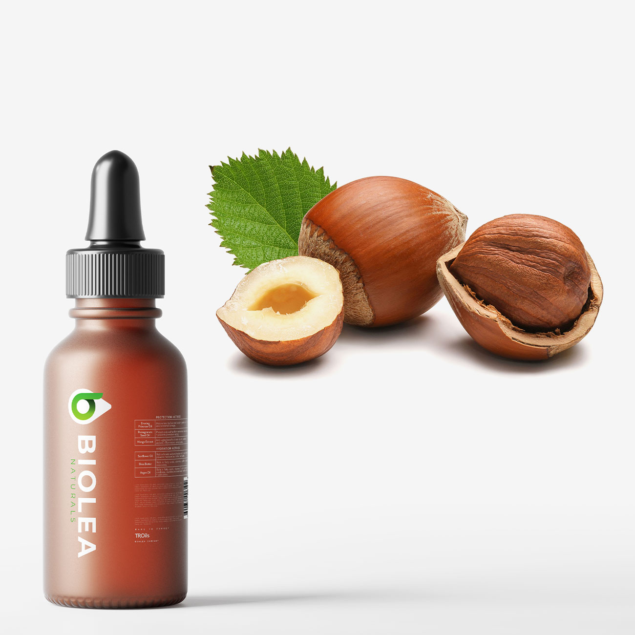 Biolea | Tr Oils | Hazelnut Oil