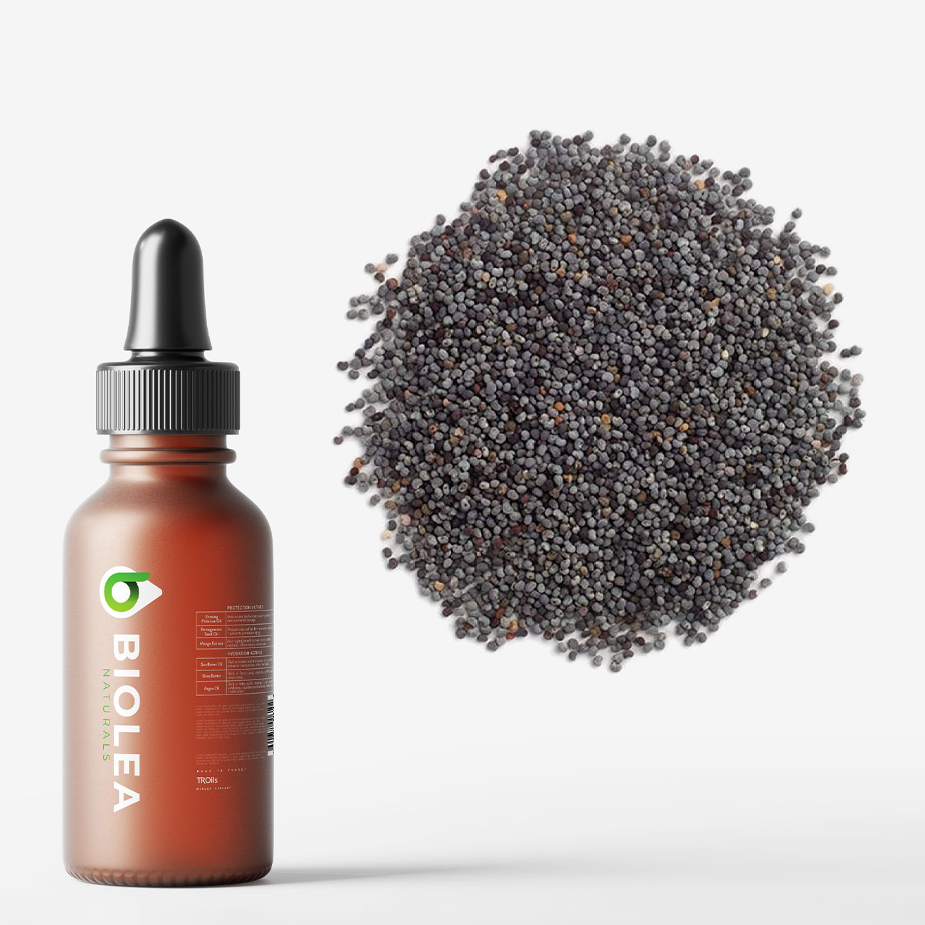 Biolea | Tr Oils | Poppy Oil