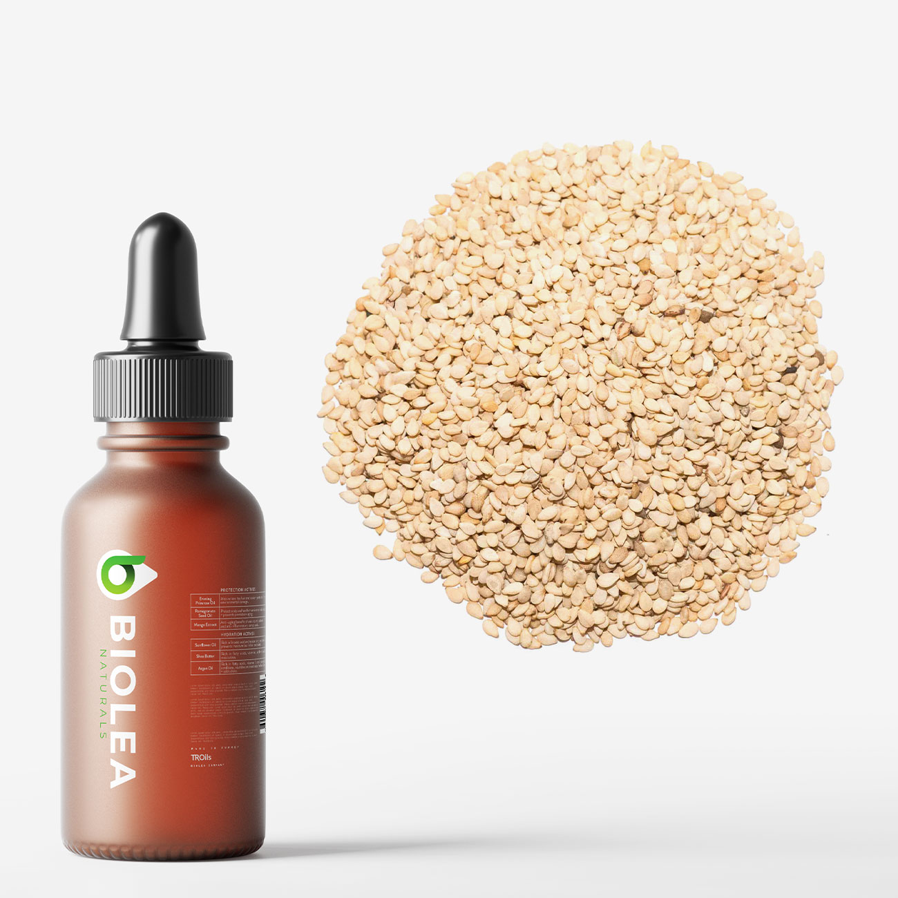 Biolea | Tr Oils | Sesame Oil