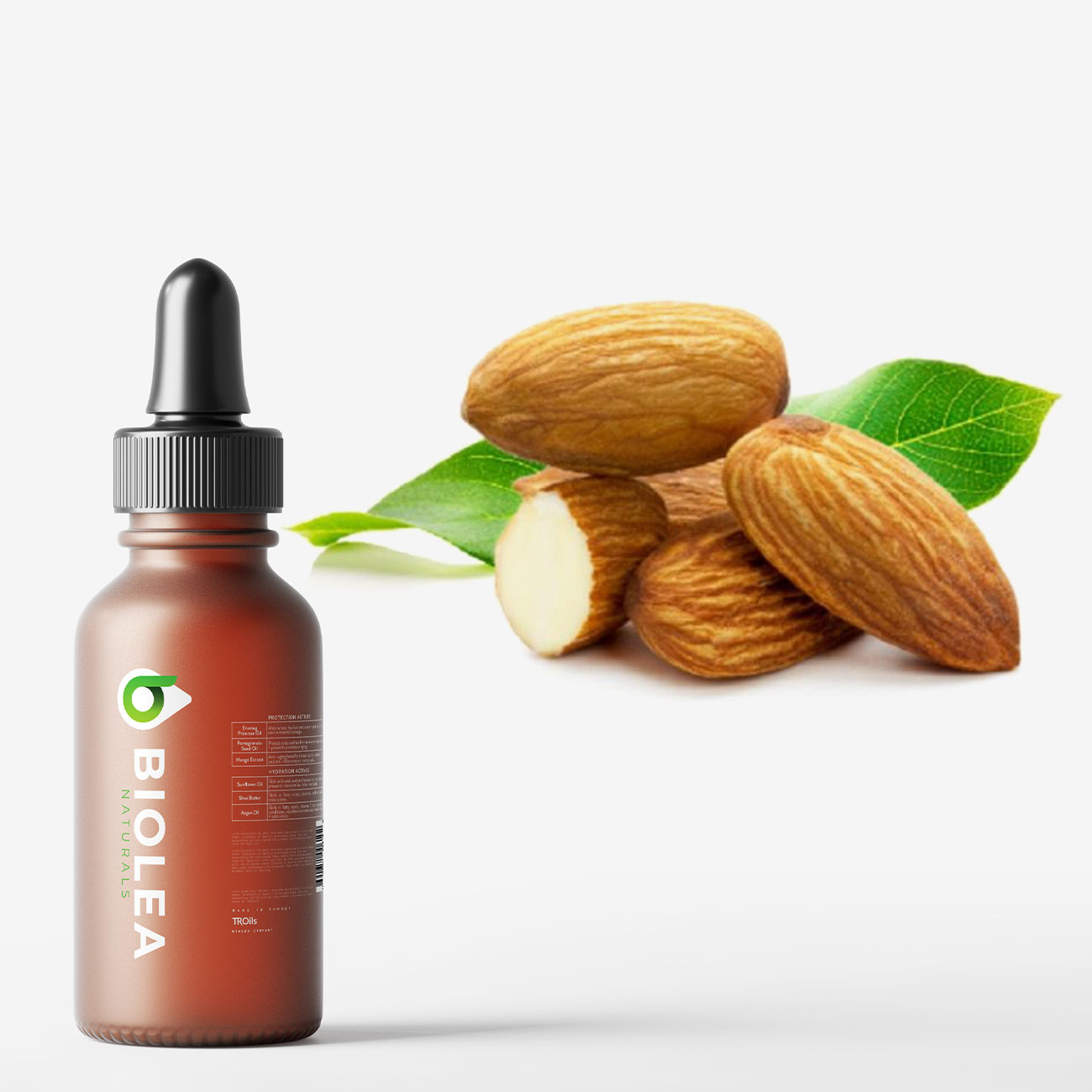 Biolea | Tr Oils | Sweet Almond Oil