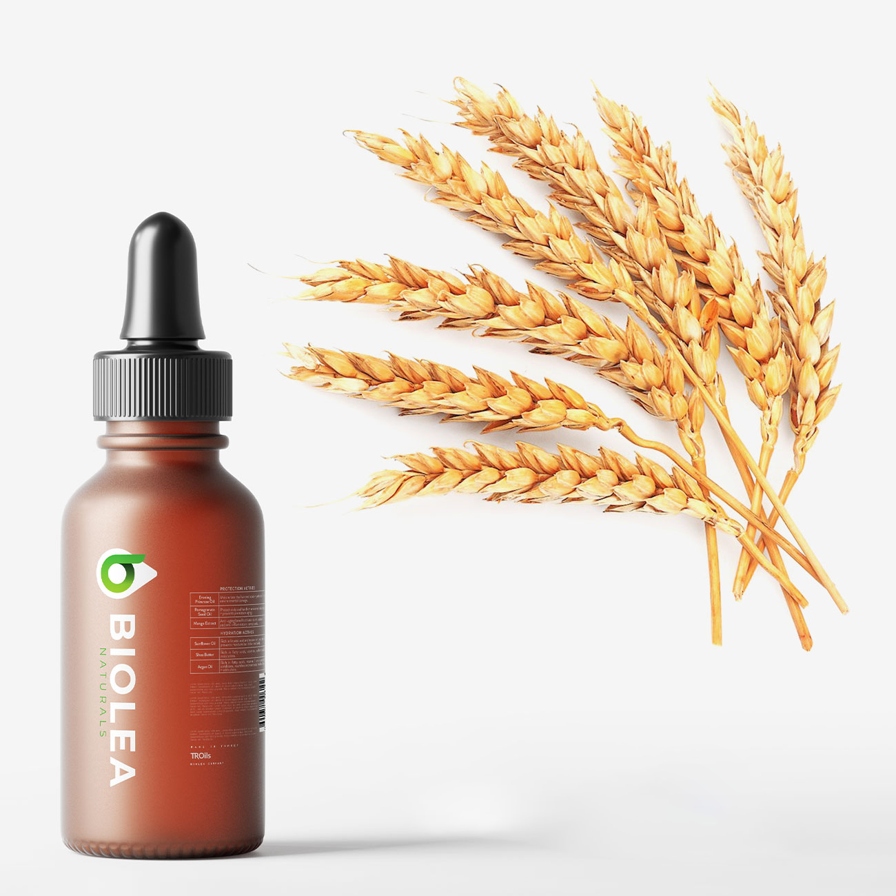 Biolea | Tr Oils | Wheat Germ oil