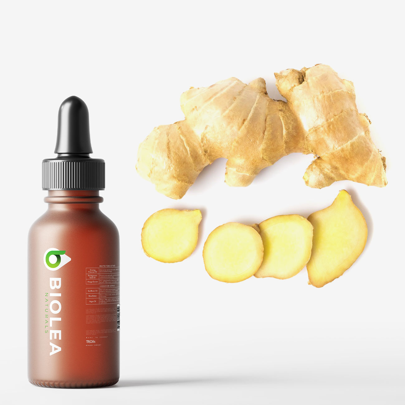 Biolea | Tr Oils | Ginger Oil