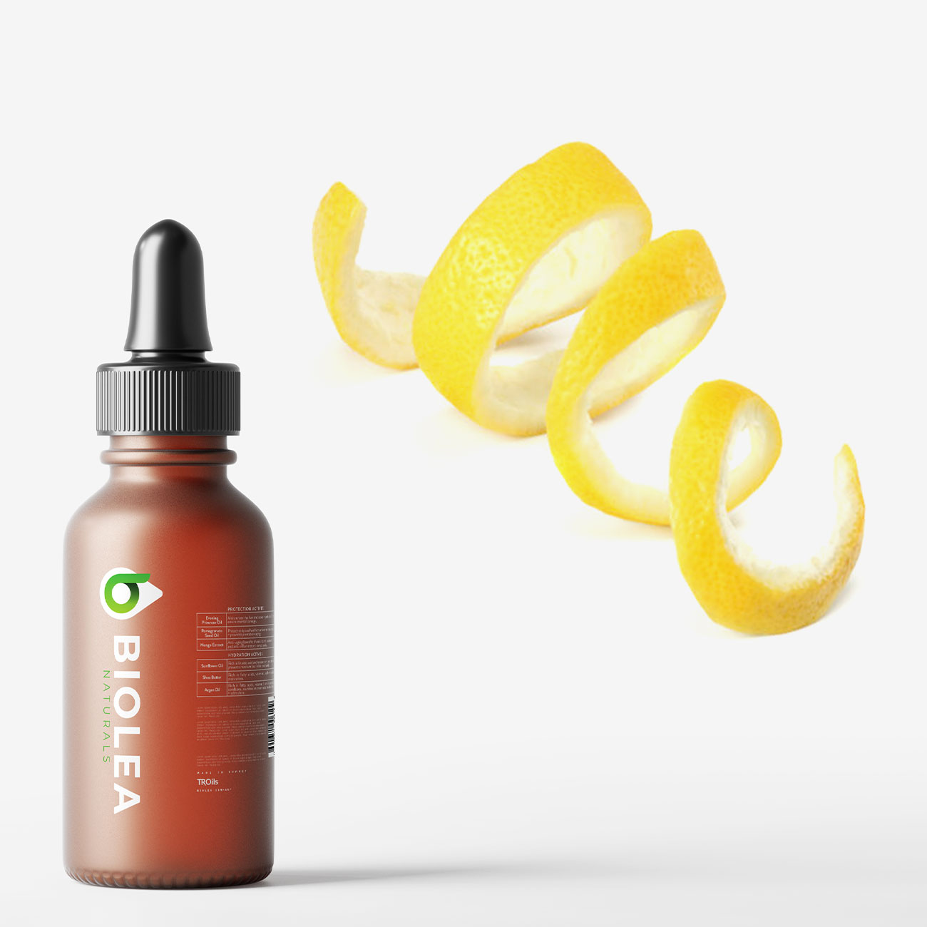 Biolea | Tr Oils | Lemon Peel Oil